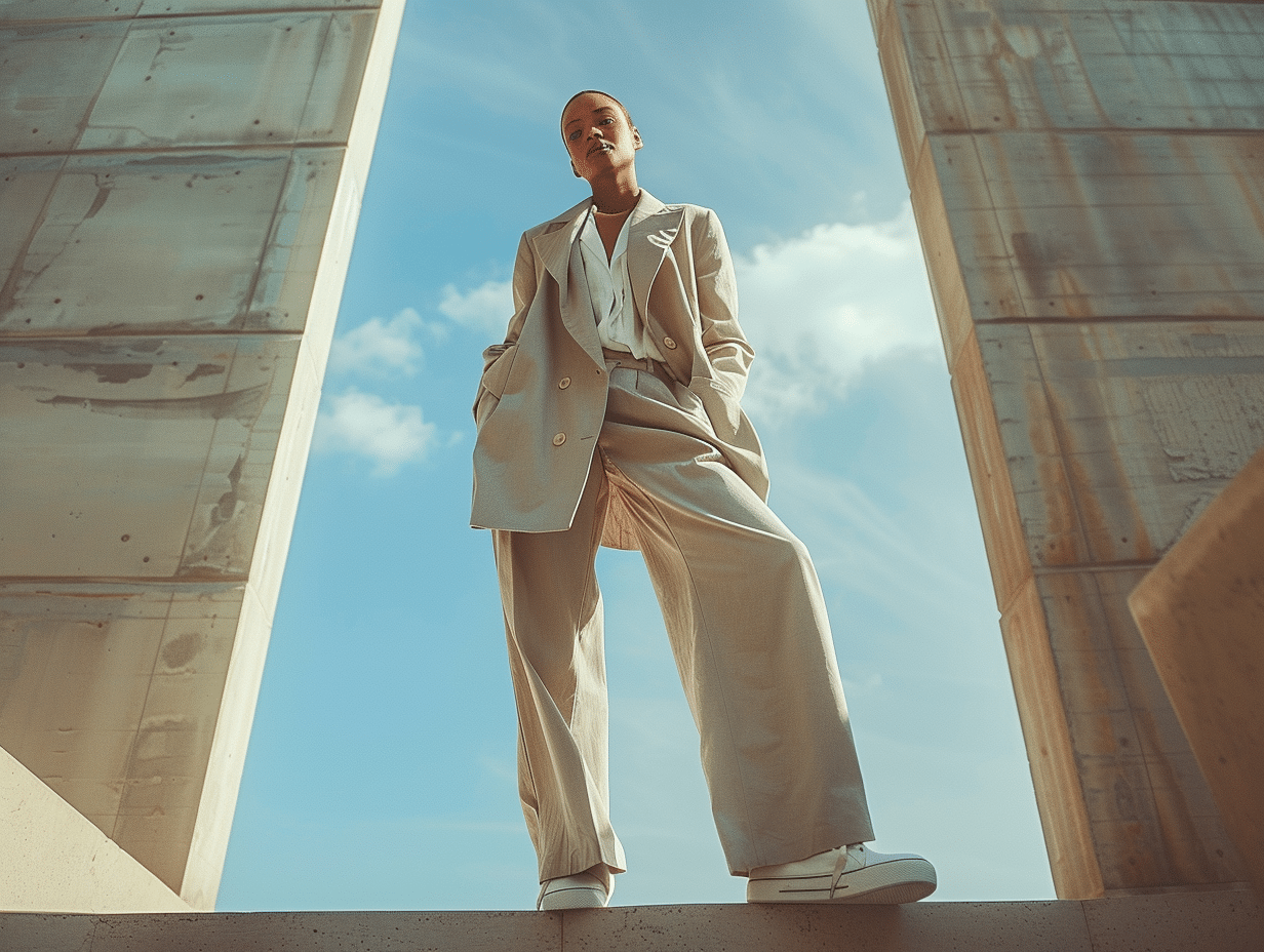 Style oversize : conseils pour maîtriser la tendance - Big News