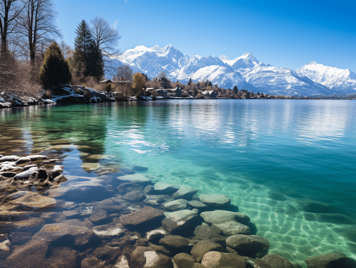 Analyse détaillée : Variations saisonnières de la température de l'eau ...