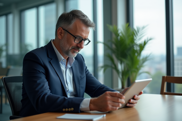 Qui est Yann Dernaucourt : un regard sur le parcours d'un homme ...